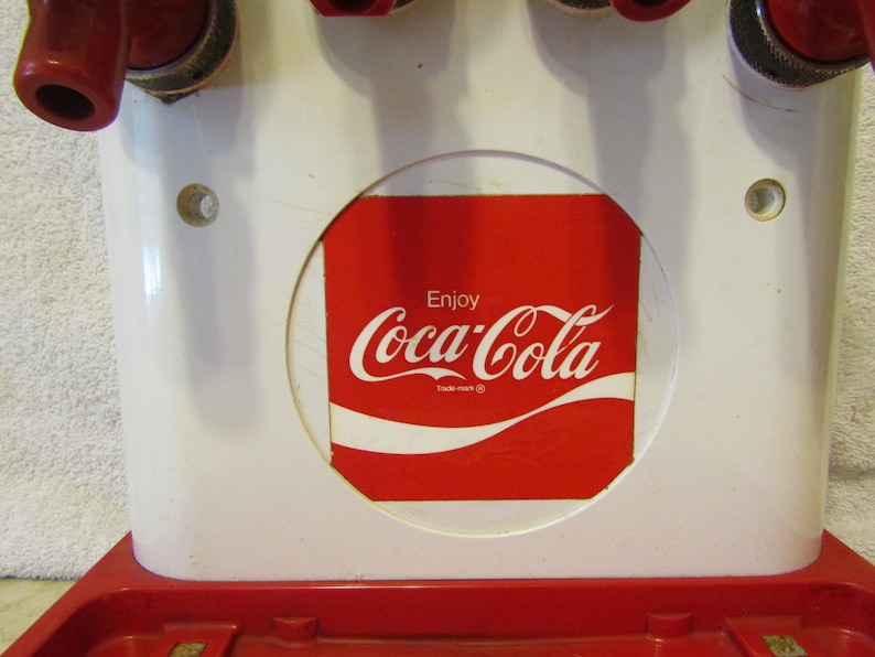 1950s Coca-cola Cornelius Tombstone 4-tap Dispenser Soda - Etsy