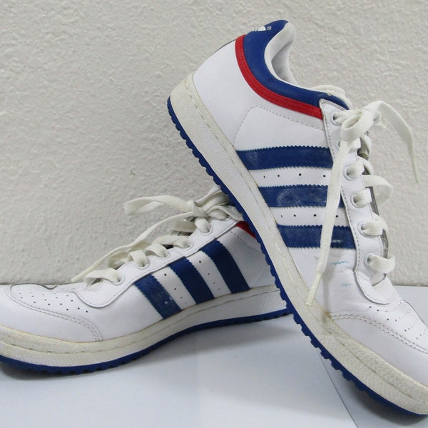 Adidas Vintage High Top - Etsy
