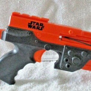 Nerf Star Wars Bowcaster Blaster Gun Crossbow - Etsy