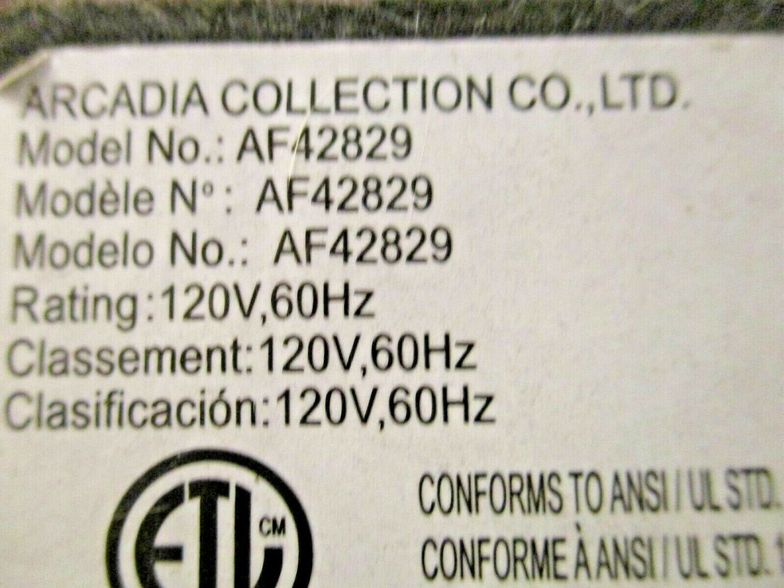 Arcadia Collection Co. Threshold Marble Uplight Lamp | Etsy