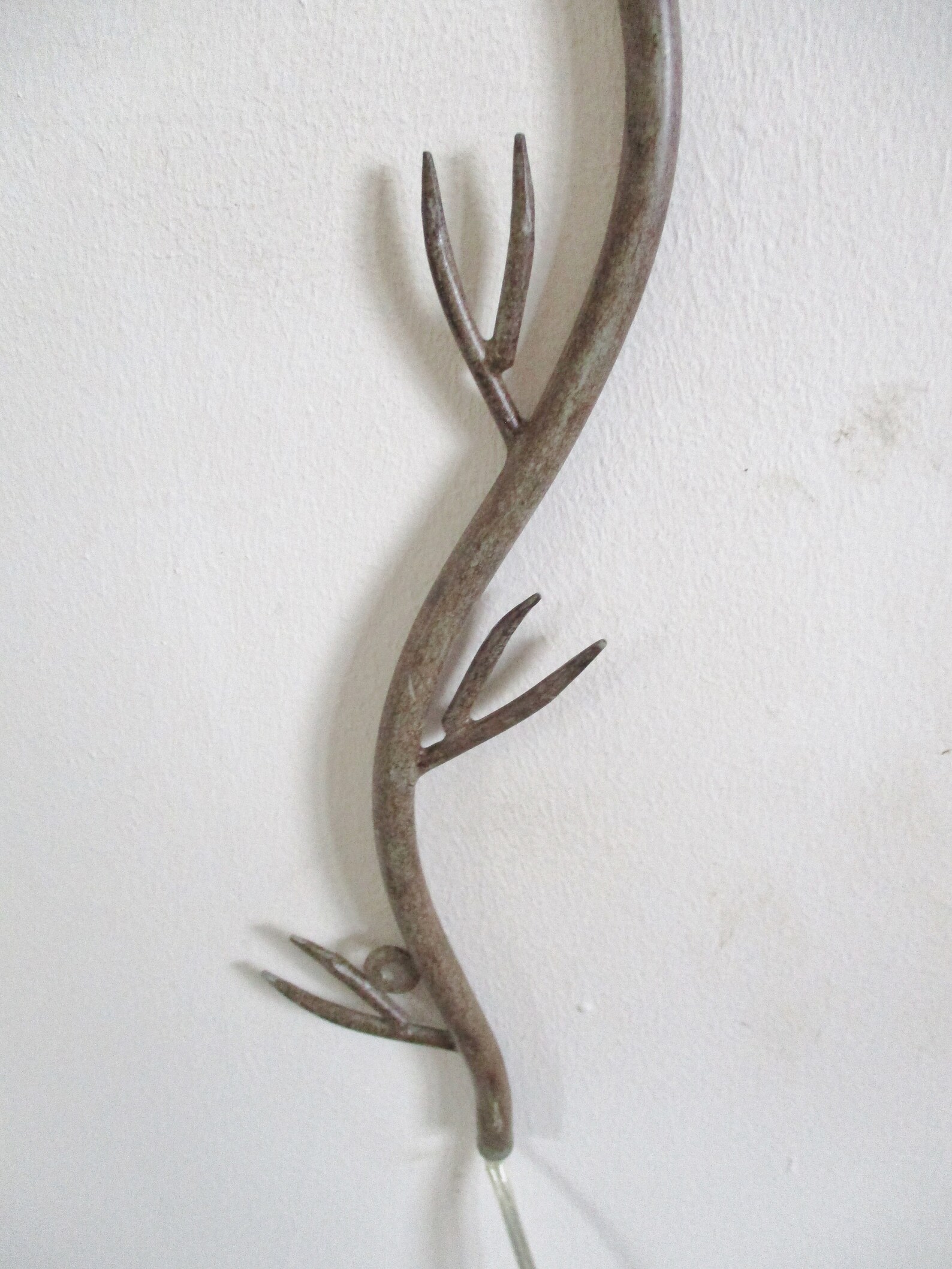 Kenroy Home Twigs 90903BRZ Rustic One Light Bronze Wallchiere - Etsy