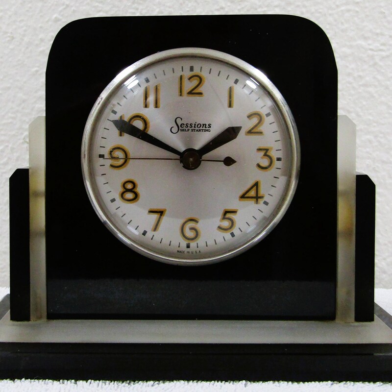 Sessions Clocks - Etsy