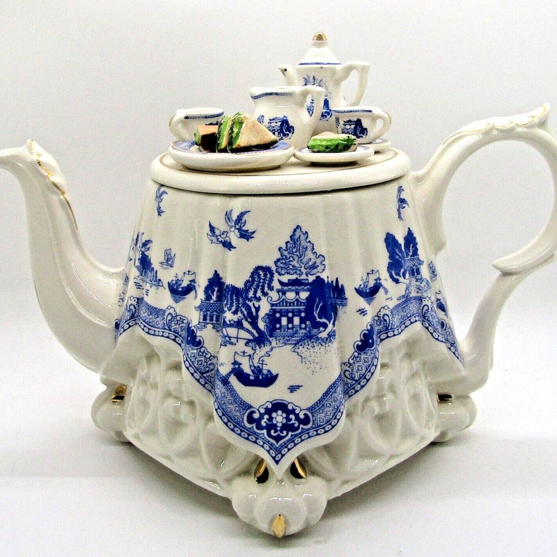 Paul Cardew Teapots - Etsy Canada