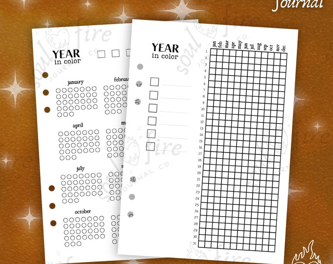 About Me Page | Custom Journal Page | Selfcare Journal Page ...