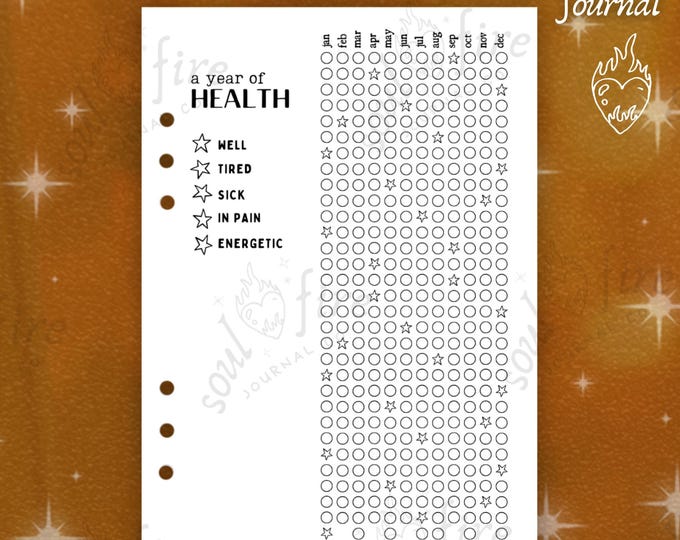 About Me Page | Custom Journal Page | Selfcare Journal Page ...