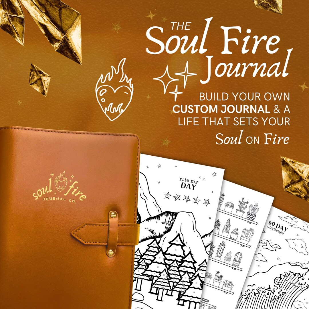 Personalized Journal | Build Your Own Custom Journal | Reading Journal ...