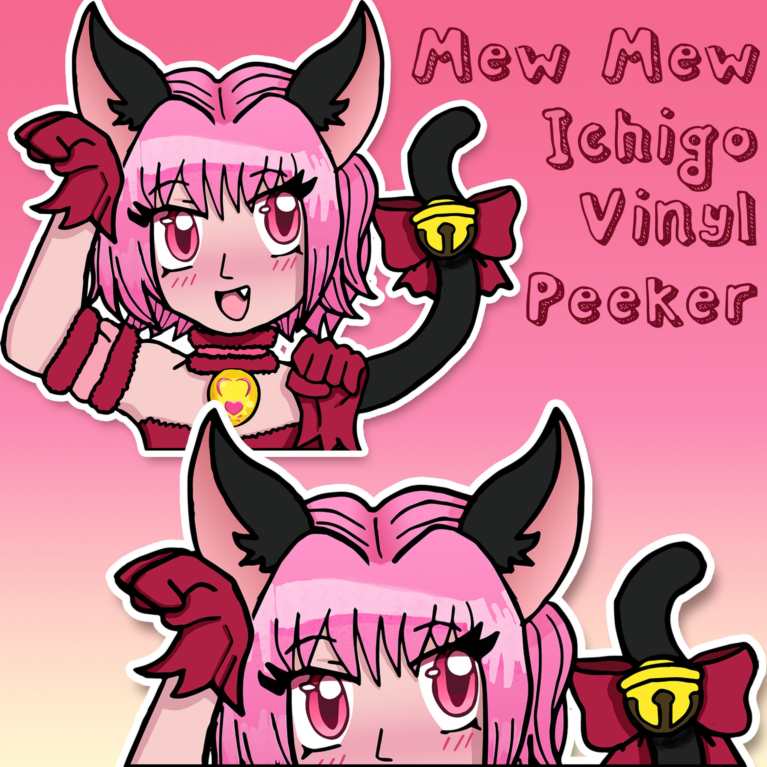 Mew Mew Power Zoey