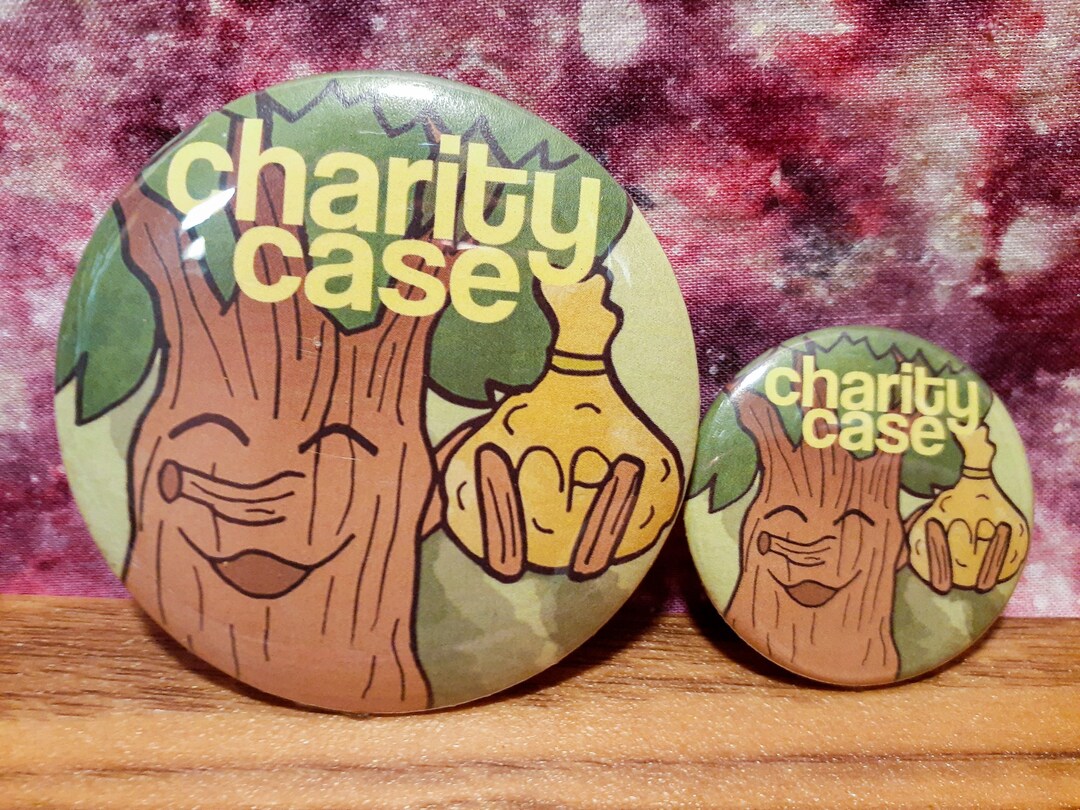 Neopets Money Tree Charity Case Pinback Buttons- Different Sizes - Etsy