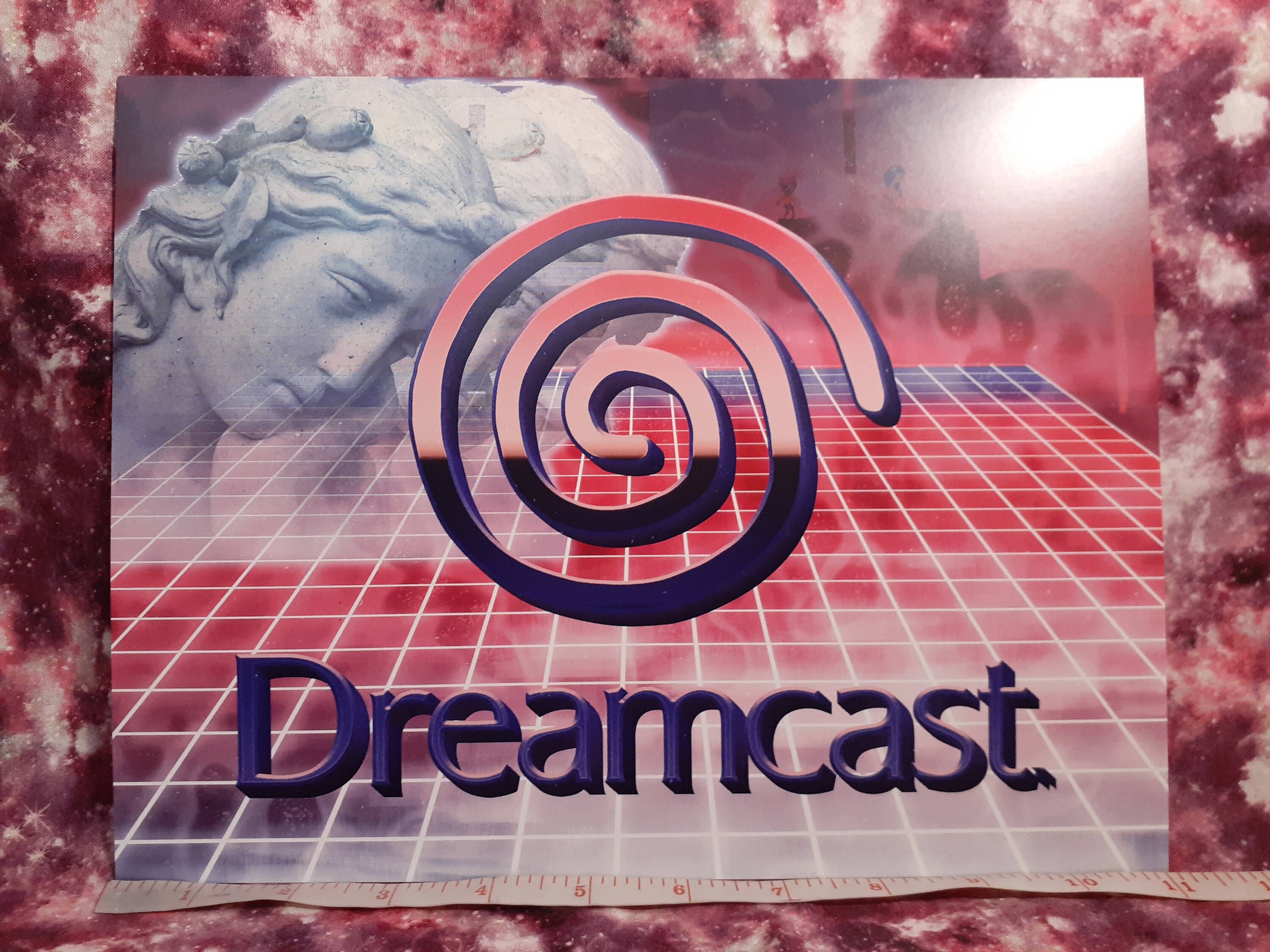 Vaporwave Dreamcast Print- Different Sizes - Etsy Canada