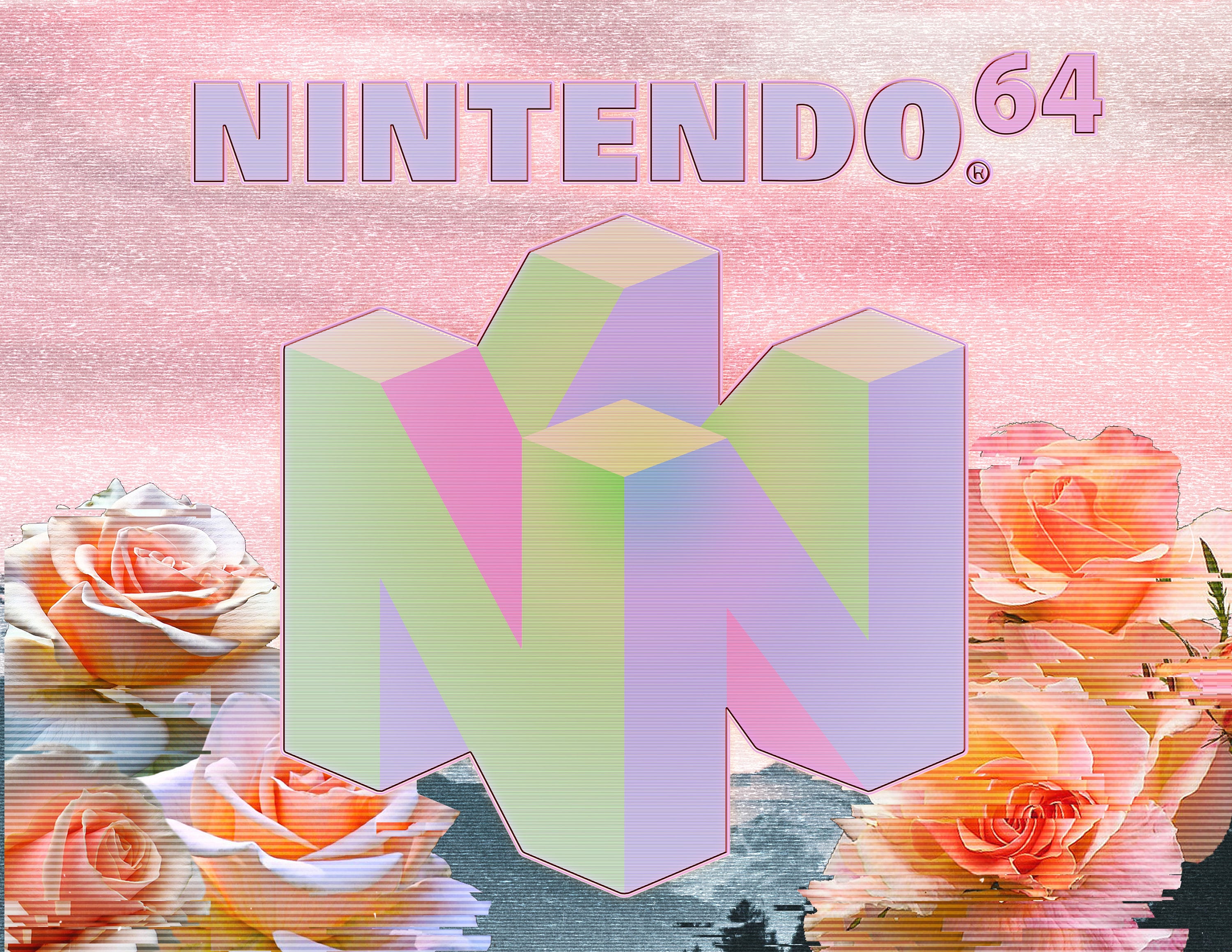 Nintendo 64 Wallpaper