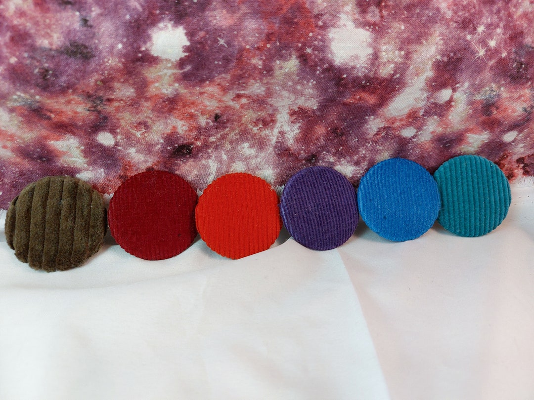 Corduroy Stim Pinback Button – Neurodivergent Accessory, Fun Texture - Etsy