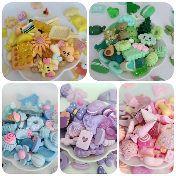 Slime Charms - Etsy