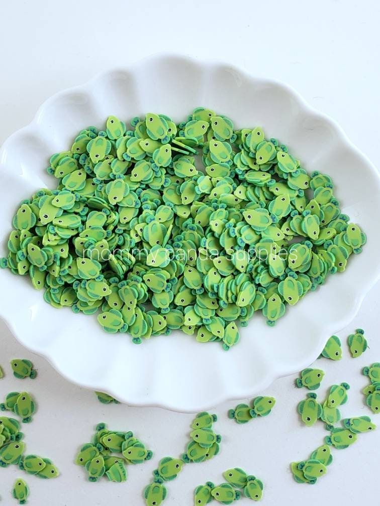 Fish Cute Kawaii 5mm Water Ocean Sea 3D Polymer Clay Fimo | Etsy