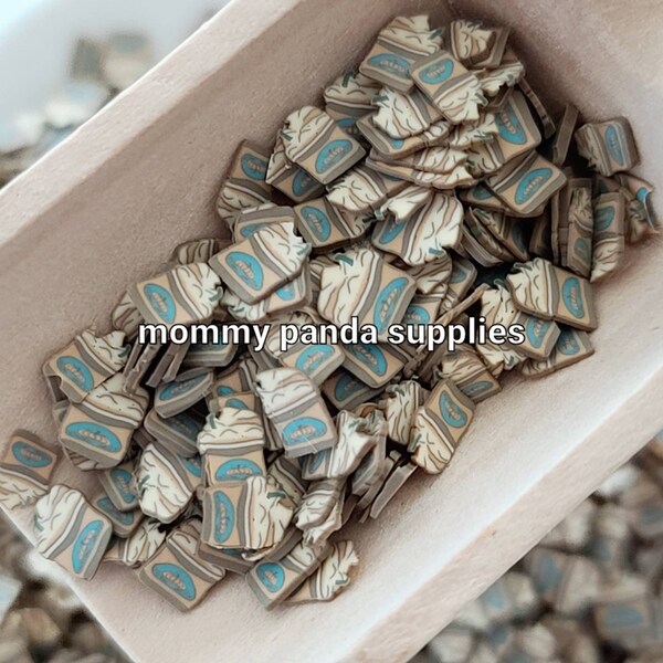 Fimo Slices - Etsy