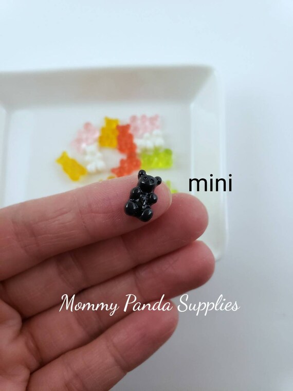 Worlds Smallest Gummy Bear