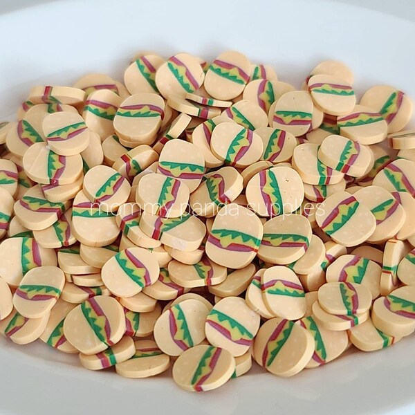 Kawaii Fimo Slices - Etsy