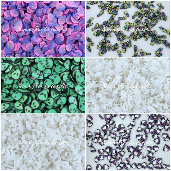 Polymer Clay Alien - Etsy