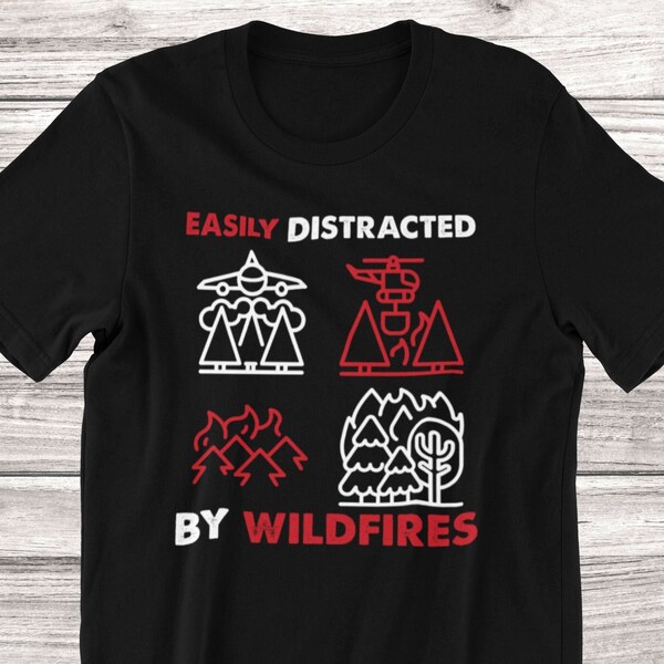 Wildland Fire Shirts - Etsy