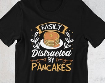 Pancake Eater Shirt - Etsy