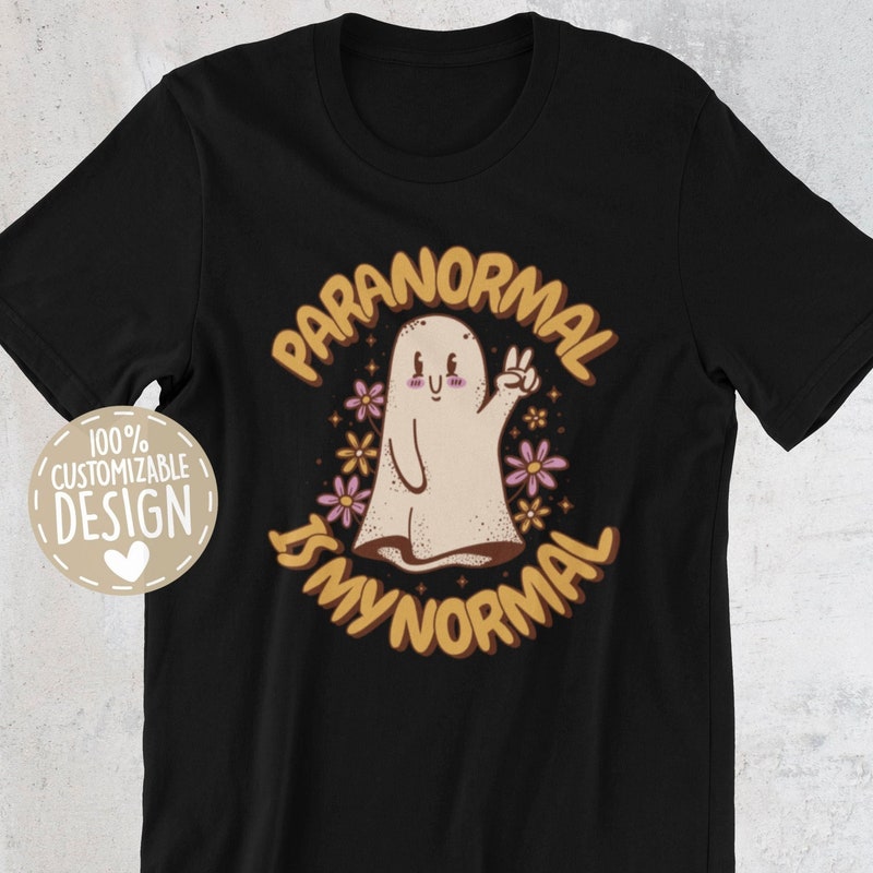 Paranormal - Etsy