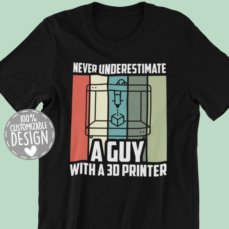 3d Printing Shirts for Men - Etsy