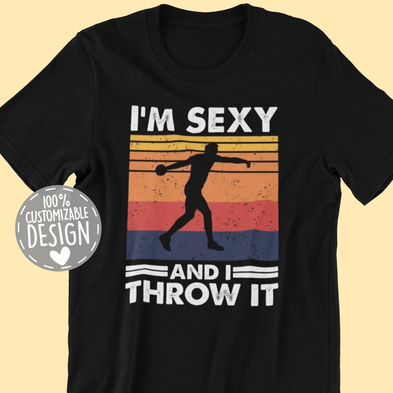 Discus Thrower - Etsy