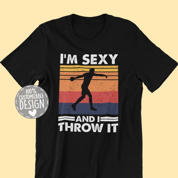 Discus Thrower - Etsy