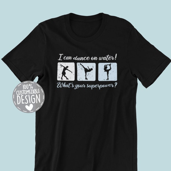 Figure Skating Shirt - Etsy