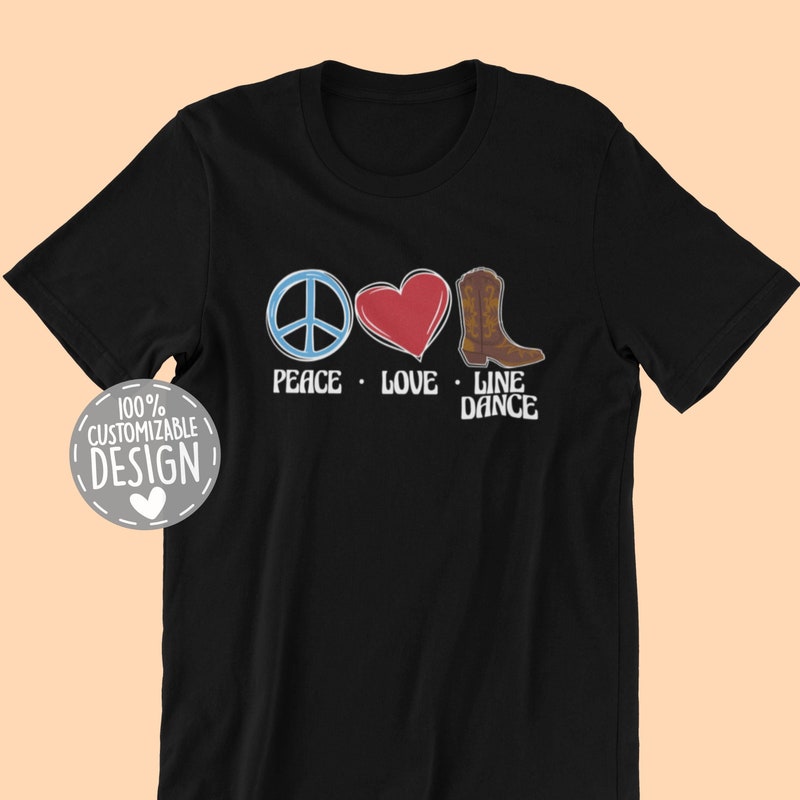 Line Dancing - Etsy