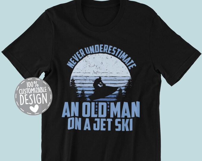 Jet Ski Keychain, Jet Ski Gifts, Jet Ski Keyring, Jet Skiing Gifts ...