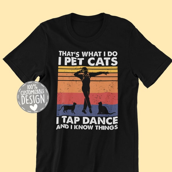 Dancing Cat - Etsy