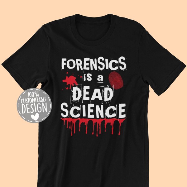 Forensics - Etsy