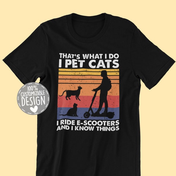 Electric Scooter Shirt - Etsy