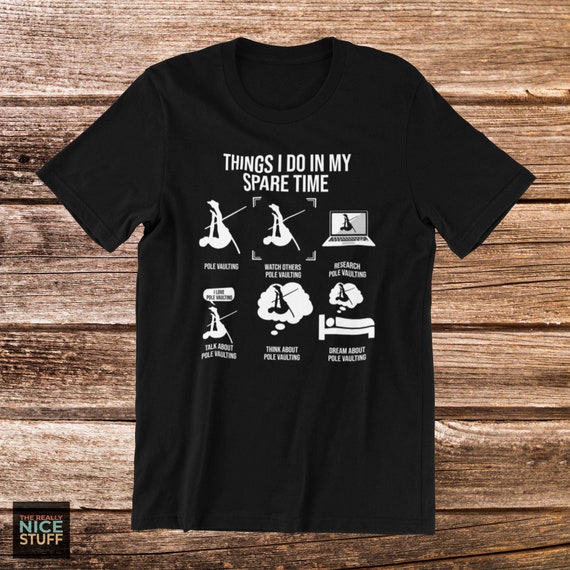 Pole Vault Shirts