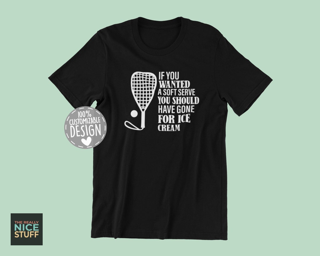 Funny Racquetball T-shirt: Racquetball Player Gift - Etsy