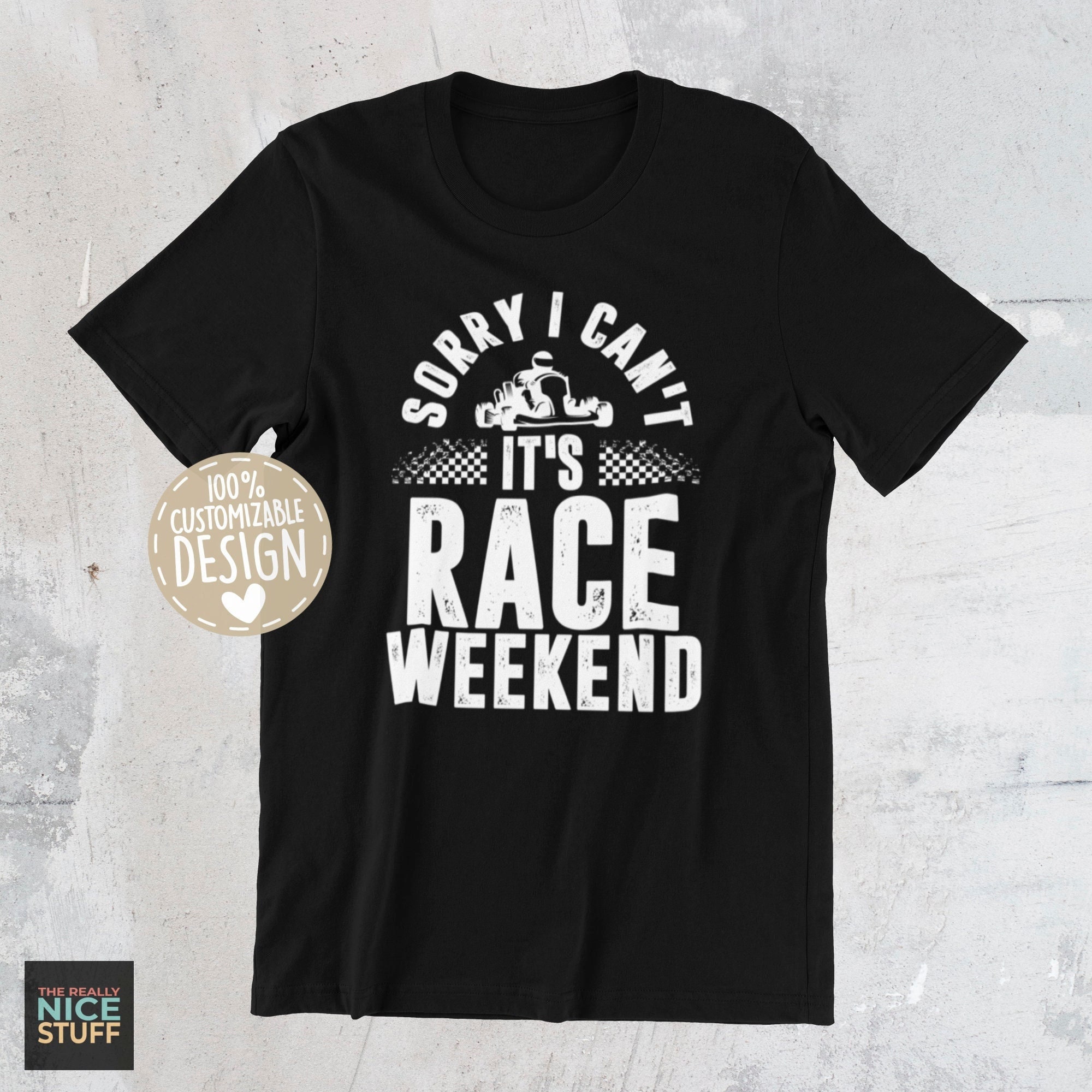 Go-kart Racing T-shirt Go Kart Gift Go-kart Racer Shirt - Etsy