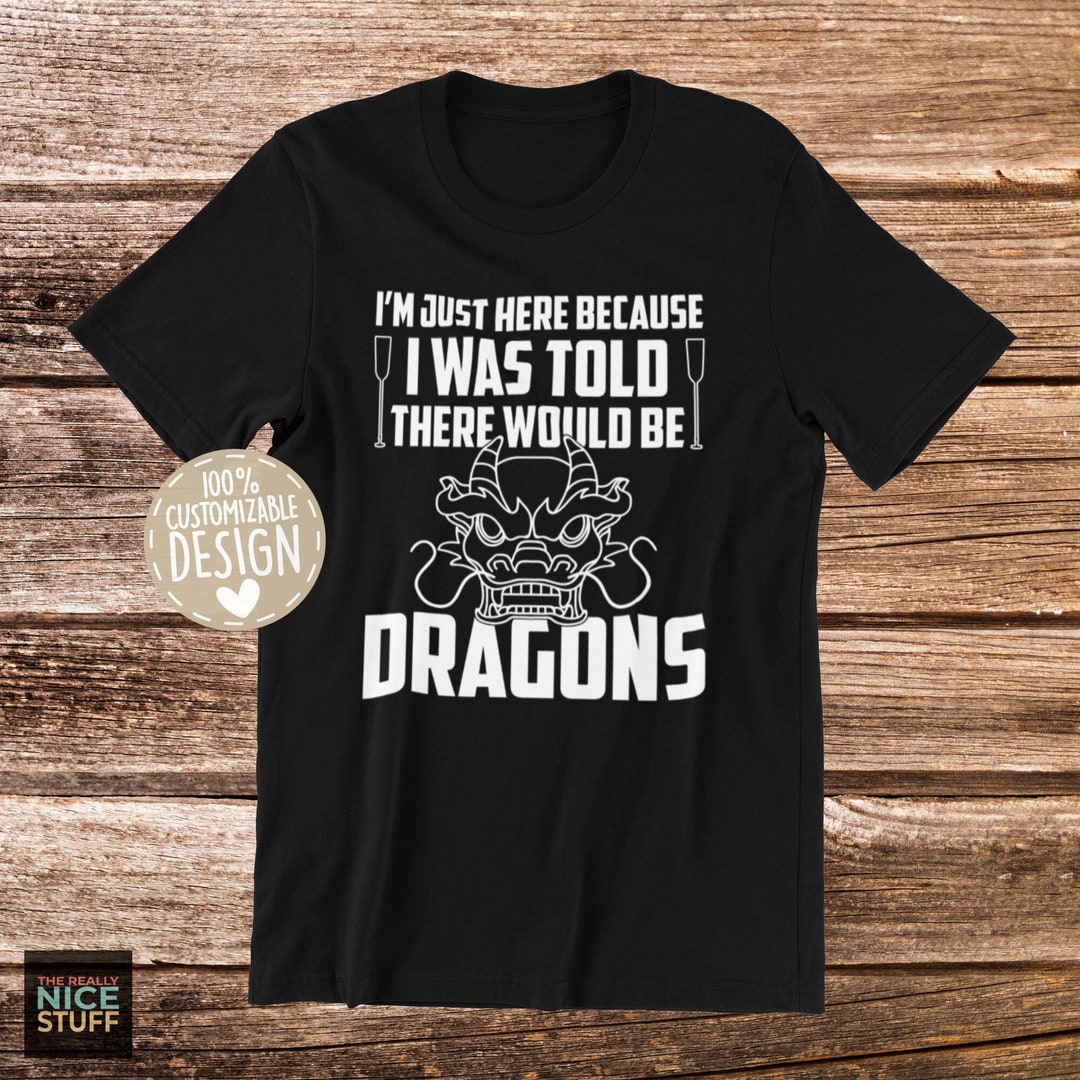 Funny Dragon Boat T-shirt Dragon Boat Racer Gift, Dragon Boat Racing ...