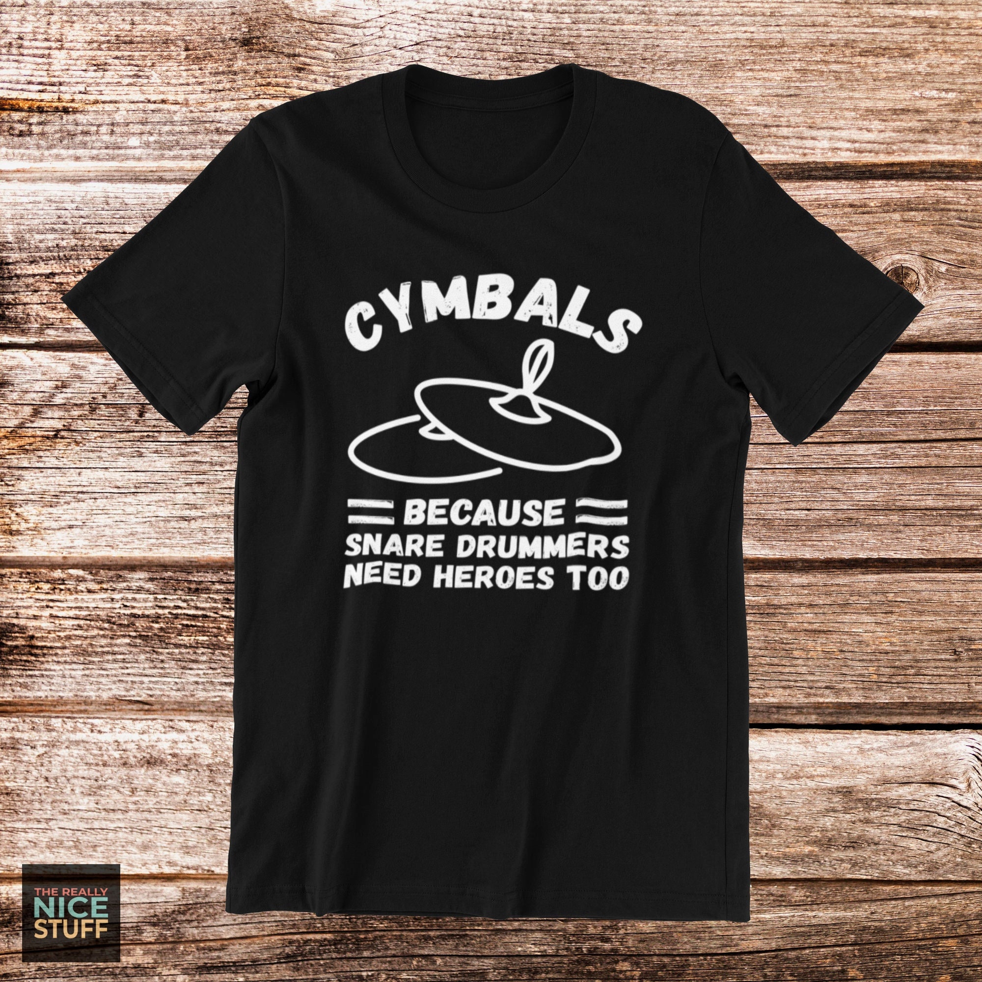 Marching Cymbal Player