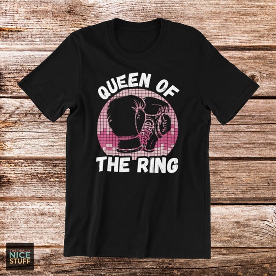 Woman Boxer Queen