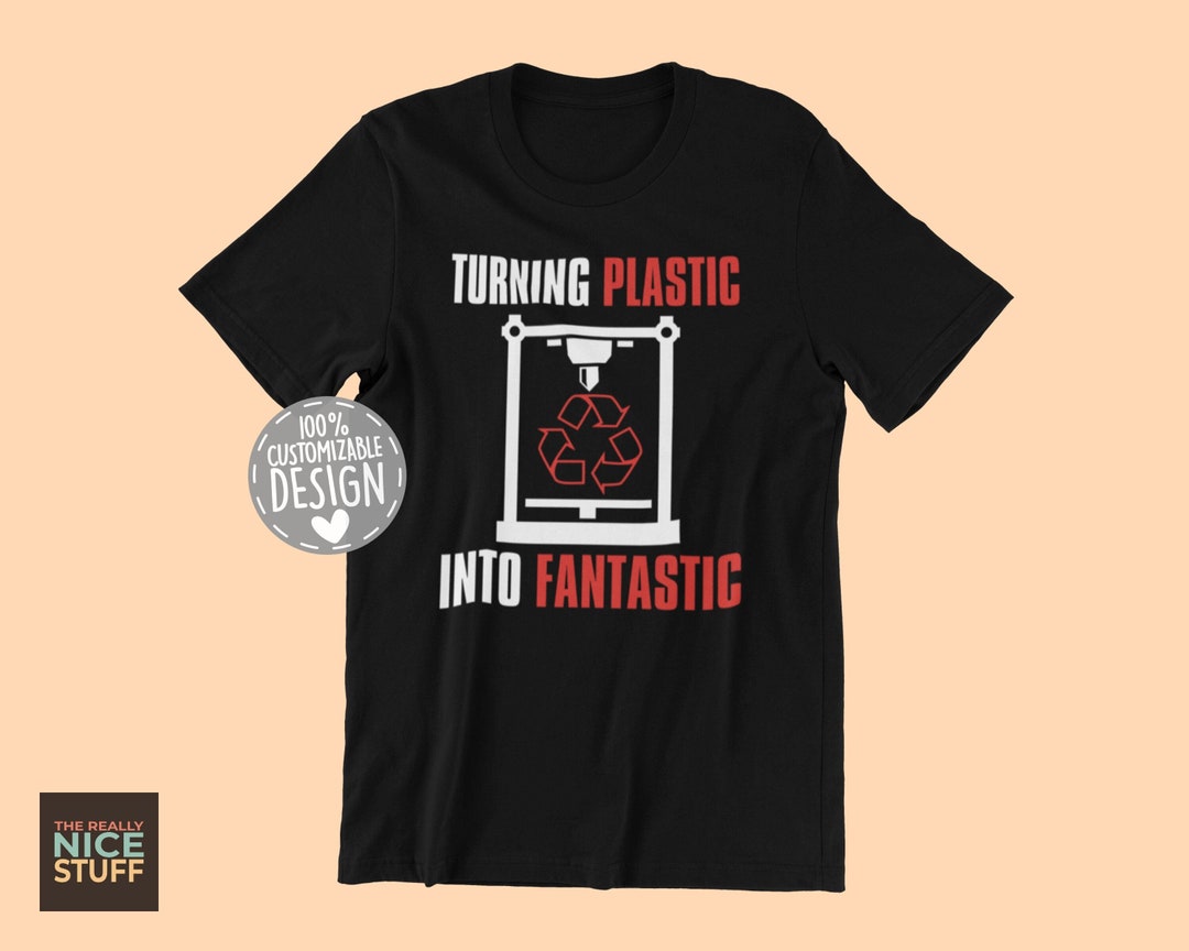 3D Printing T-shirt | 3D Printer Gift, 3D Printer Owner, 3d Printing ...