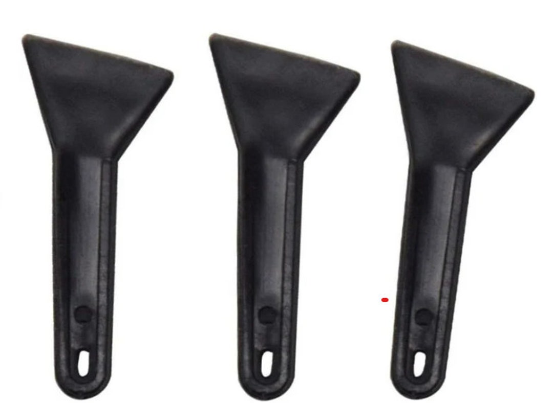 5 Pc Kief Scrapers / Weed Scraper Tools - Etsy