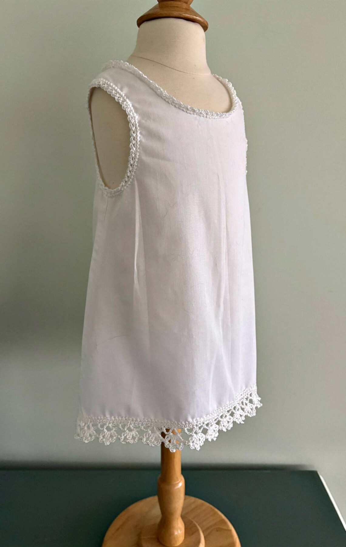Baby Girl Yellow All-lace Dress Outfit With Bonnet, Shoes, and Slip 4-6 ...