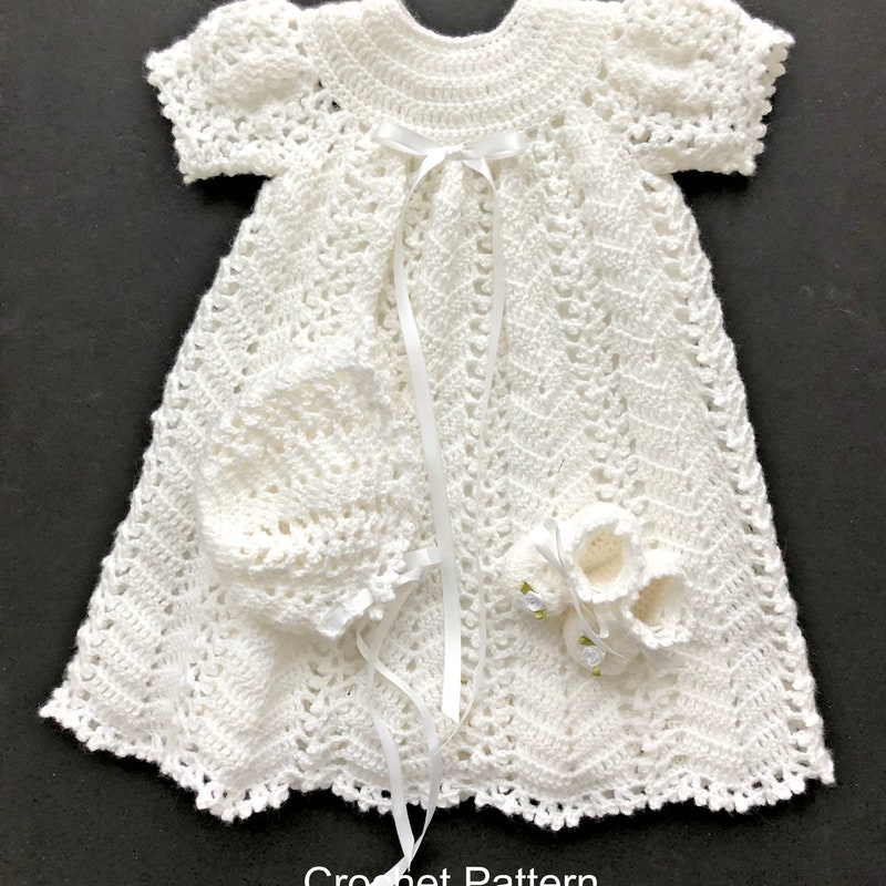 Baby Baptism Dress - Etsy - Page 3