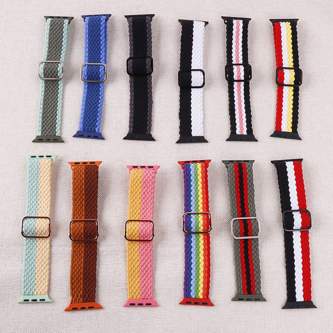 BUY 2 GET 1 FREE Sport Band Fitness Bracelet Strap Nylon - Etsy