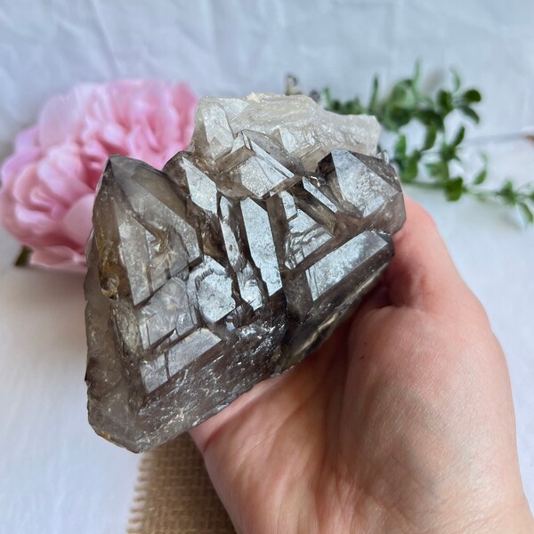 Elestial Quartz - Etsy