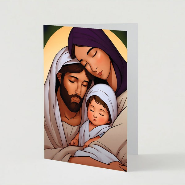 Baby Jesus Cards - Etsy