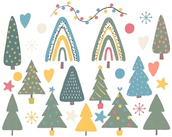 Craft Supplies & Tools Free Commercial Use Clip Art Set of 3 bundles of ...