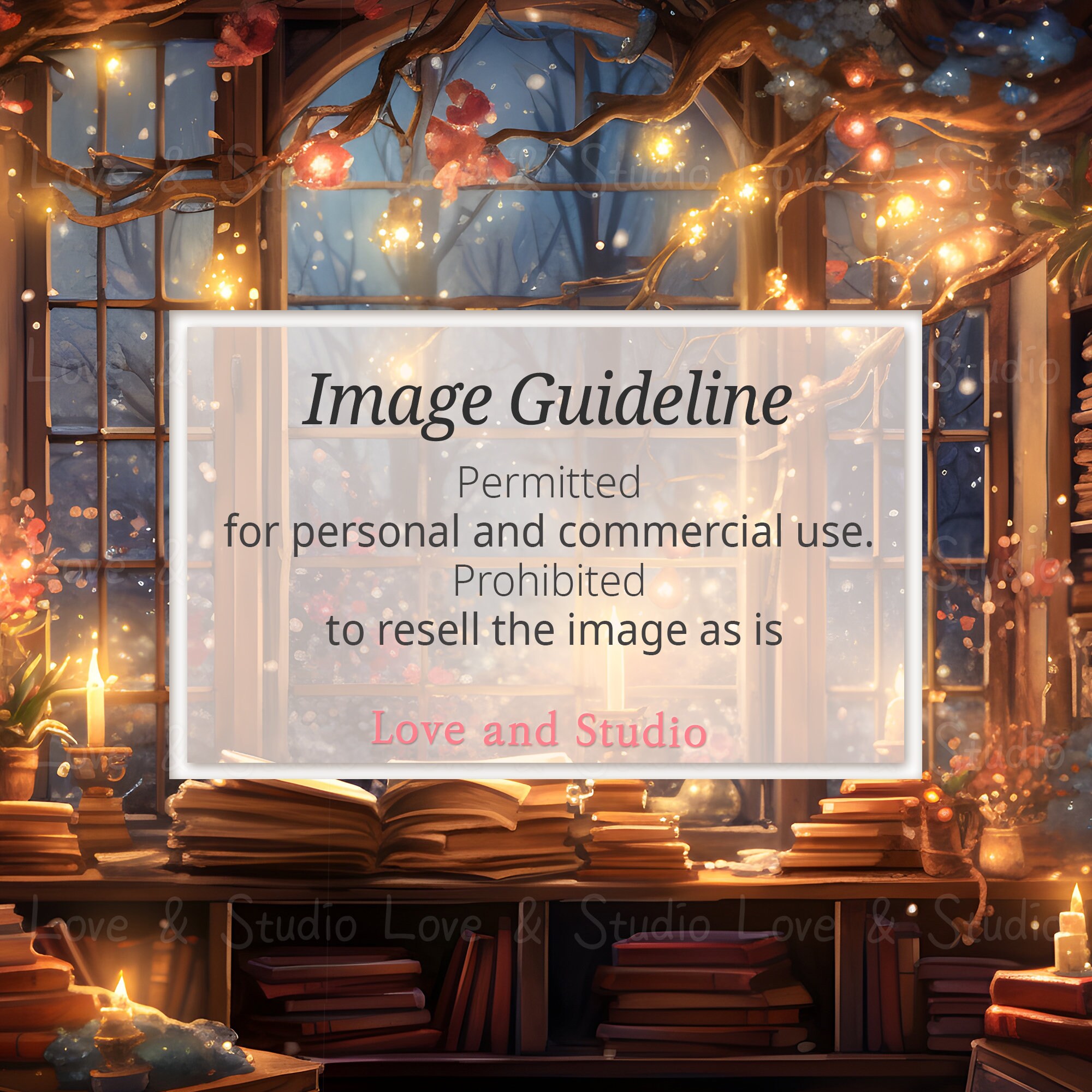 16:9 Holiday Book Nook Digital Background. 25 Samsung Frame TV Art ...