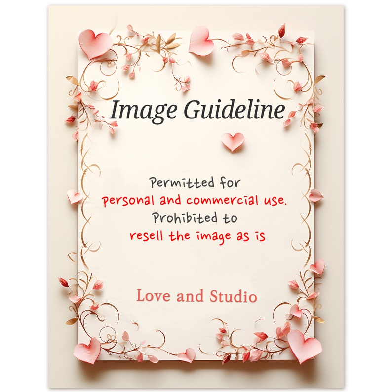 25 Love Letters Printable Letter Paper Valentine's Day - Etsy