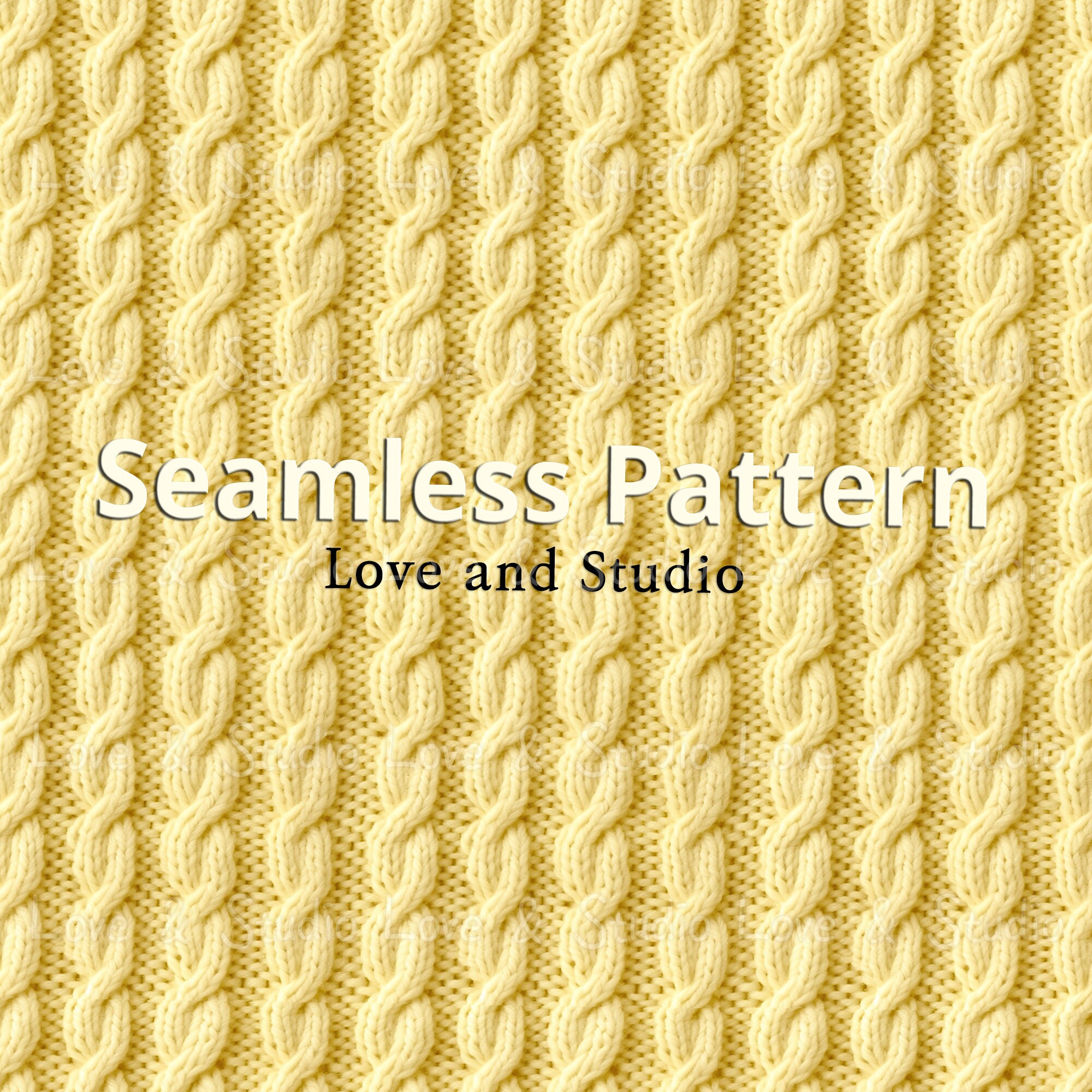 25 Seamless Knitting Digital Paper Packages Real Knit - Etsy
